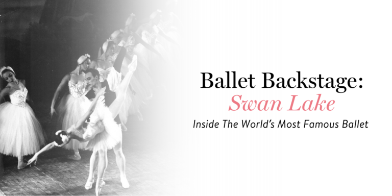 Ballet Backstage: Swan Lake - Ballet Beautiful