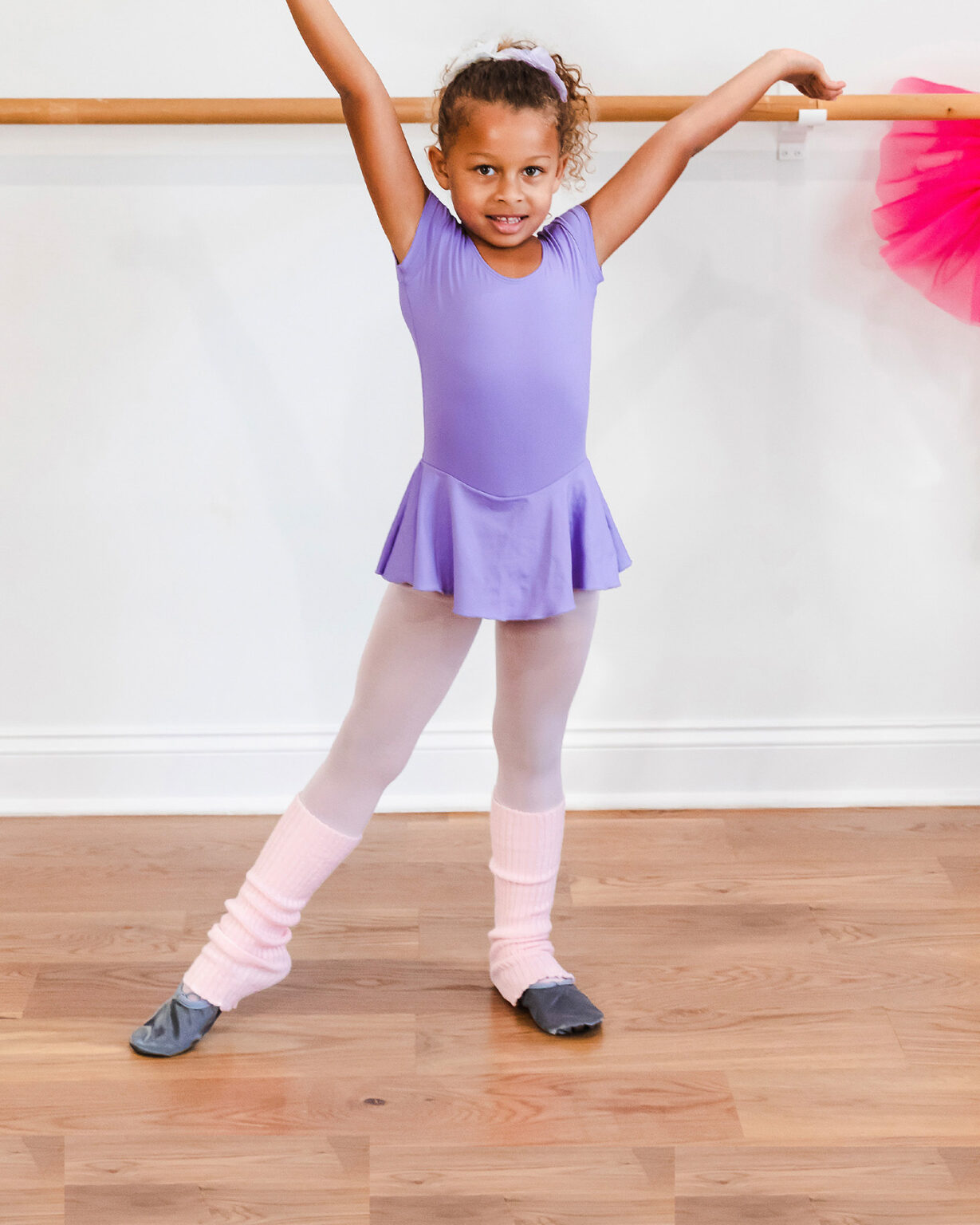 Kids Leg Warmers - Ballet Beautiful