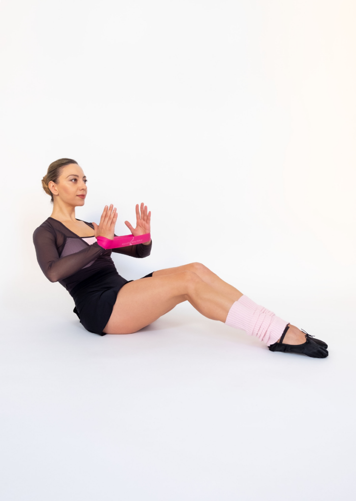 Ballet Beautiful Resistance Band (New Color!) - Ballet Beautiful
