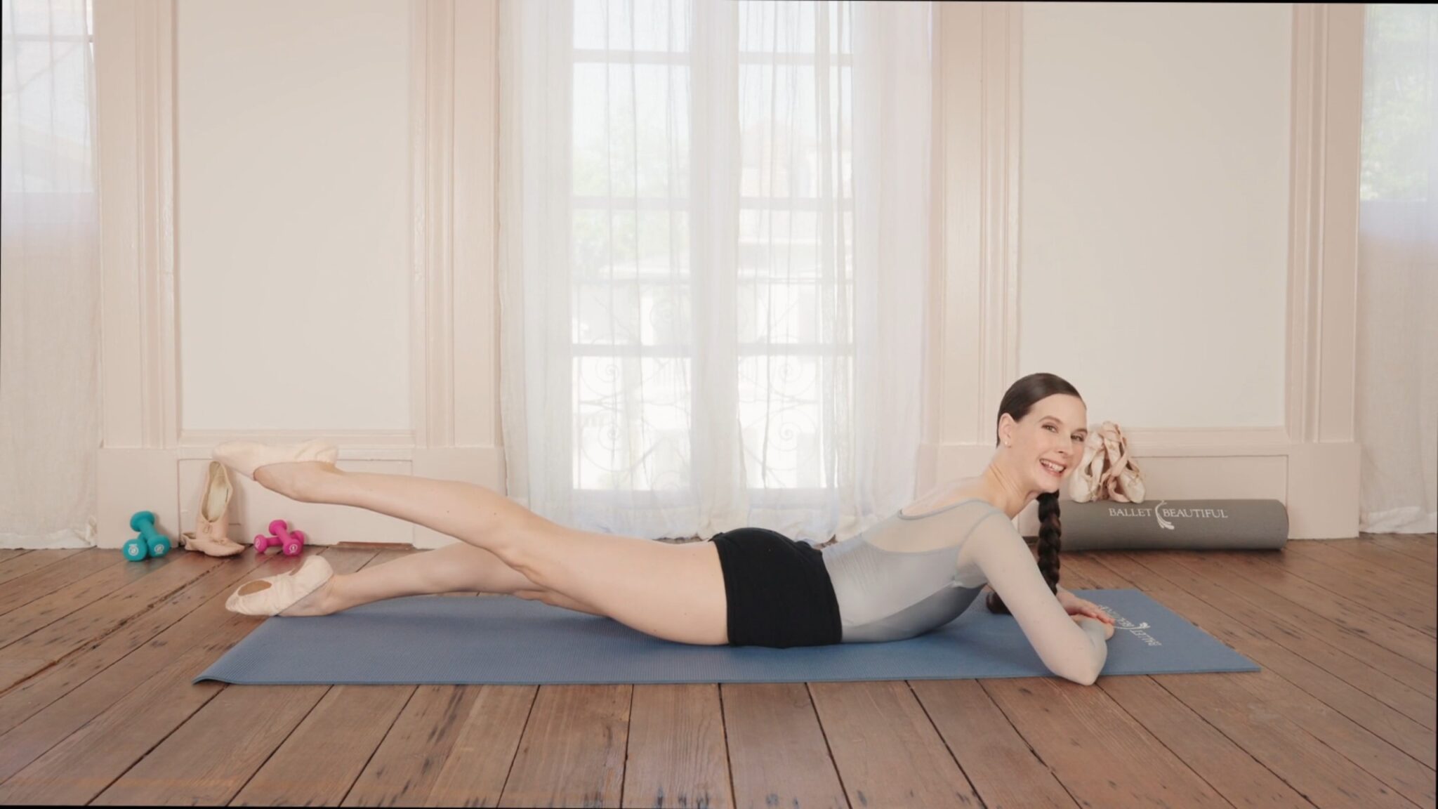 About - Ballet Beautiful