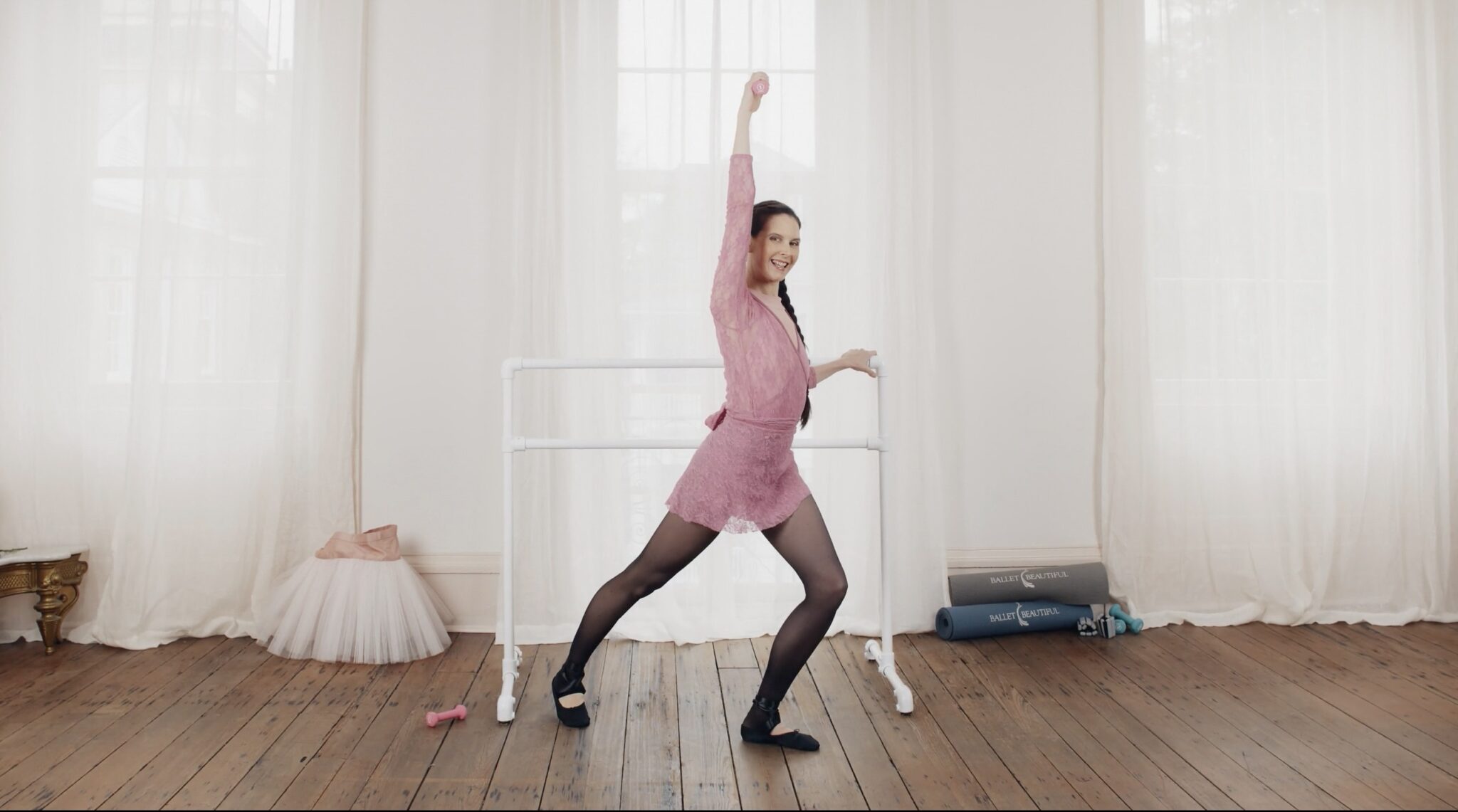 Mary Helen Bowers - Ballet Beautiful