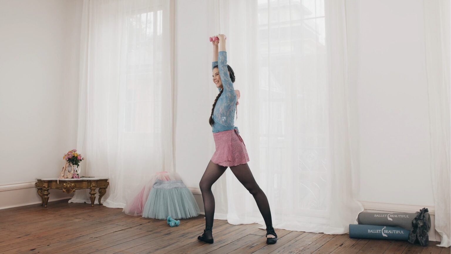 About - Ballet Beautiful