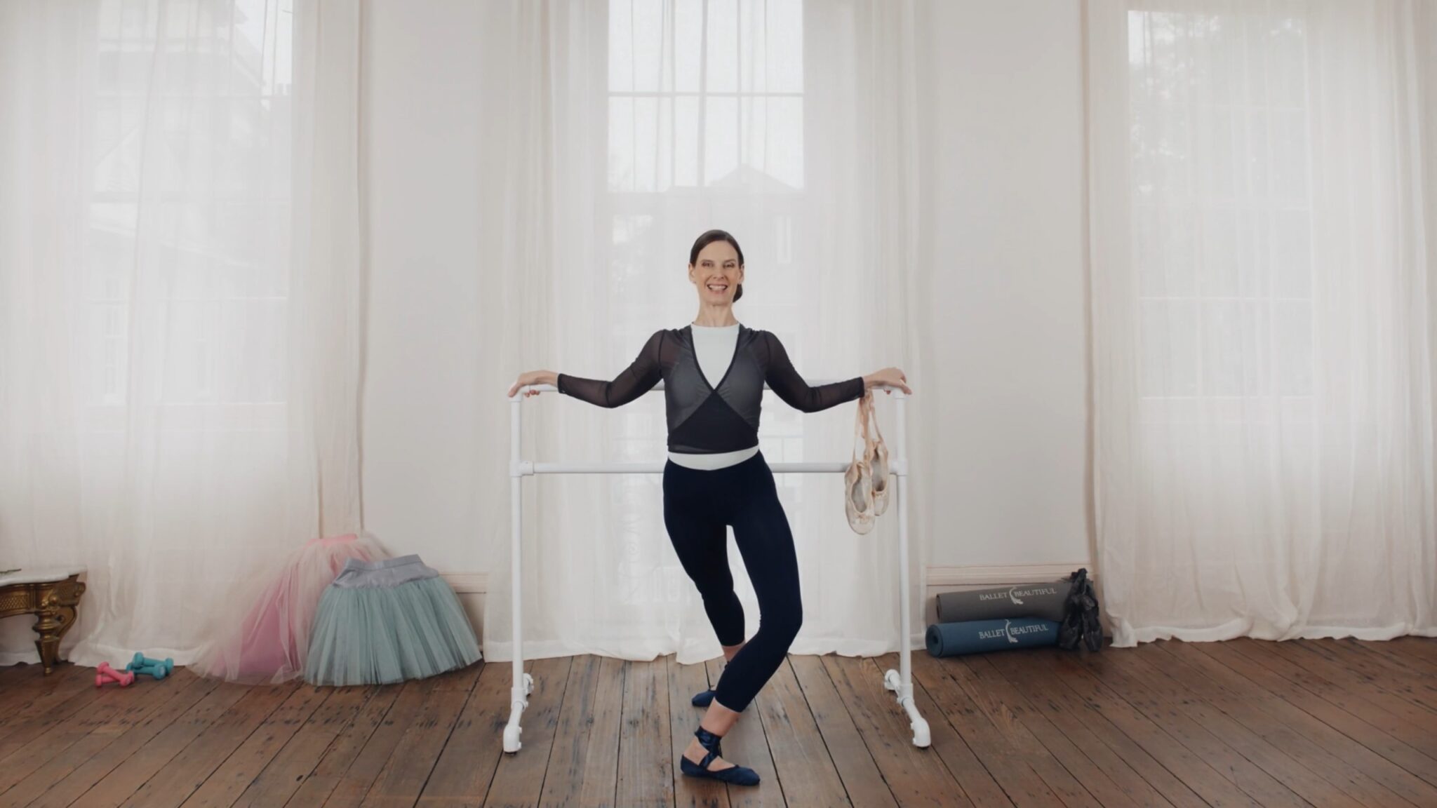 Mary Helen Bowers - Ballet Beautiful