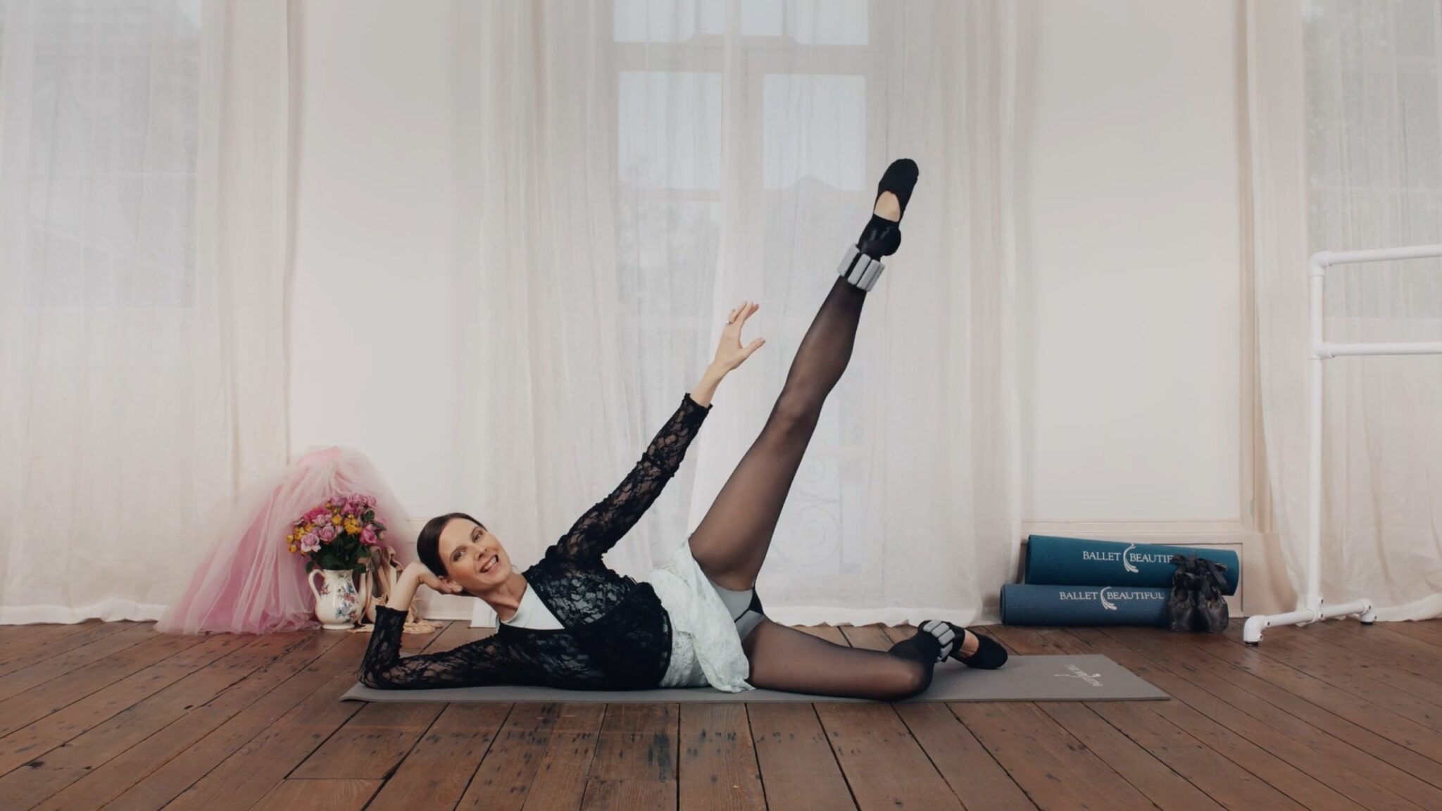 Mary Helen Bowers - Ballet Beautiful