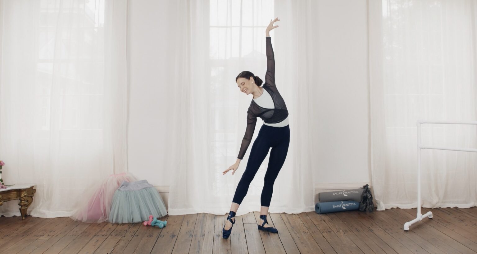 About - Ballet Beautiful
