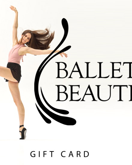 Gift Card Archives - Ballet Beautiful